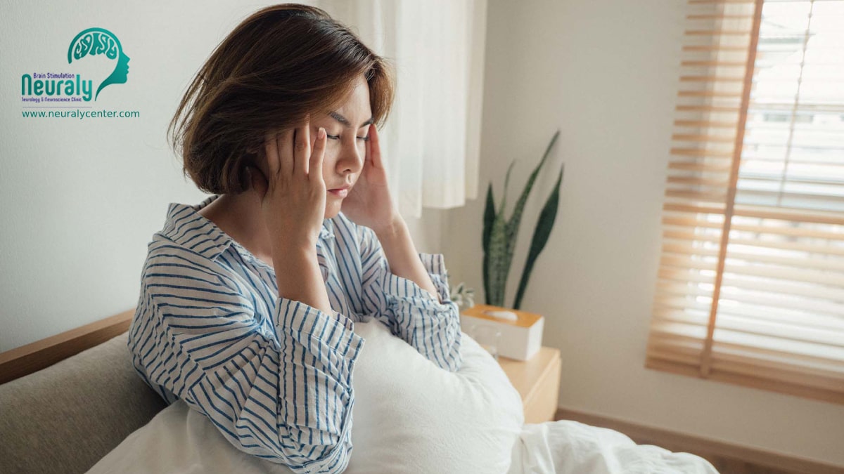 تشخیص و درمان اختلال خواب - نورالی